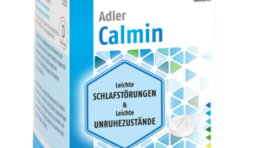 ADLER Calmin | Adler Pharma